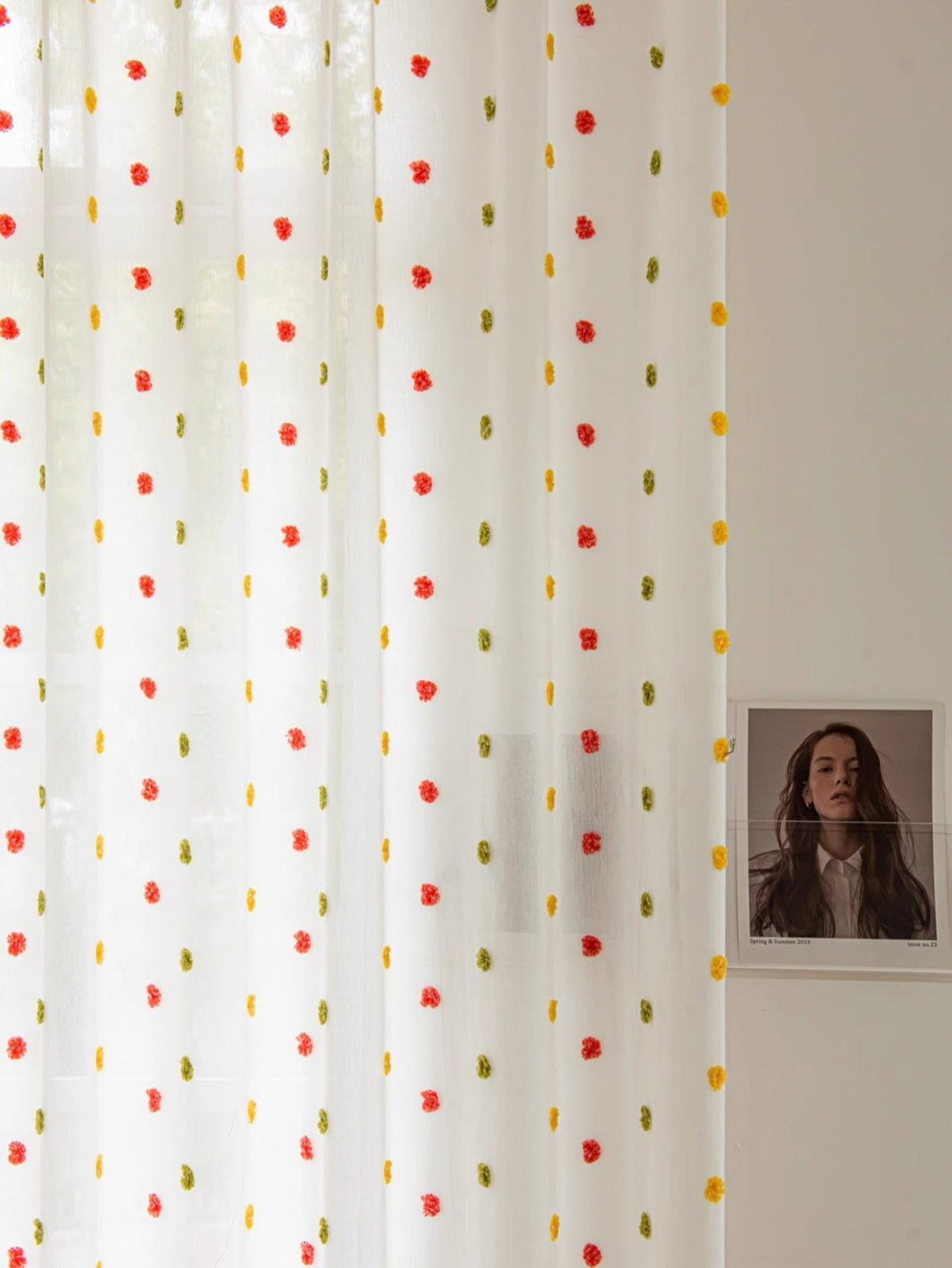 Sheer Curtains and Drapes, Custom Width and Length | EaseEase